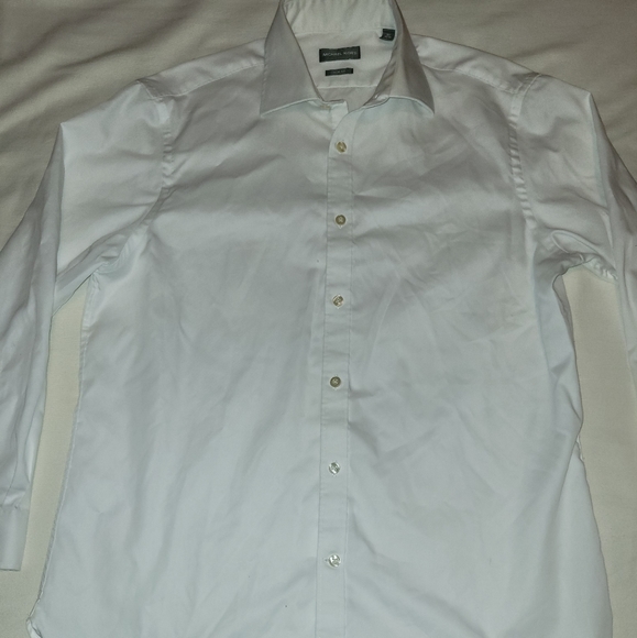 Michael Kors | Shirts | Micheal Kors Casual Button Down | Poshmark